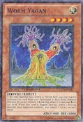 Card Gallery:Worm Yagan | Yu-Gi-Oh! Wiki | Fandom