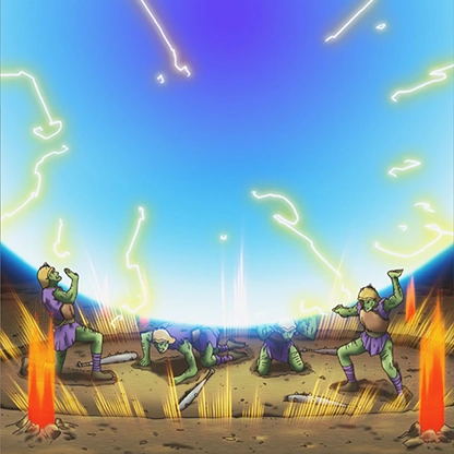 Battle Gravity | Yu-Gi-Oh! Wiki | Fandom