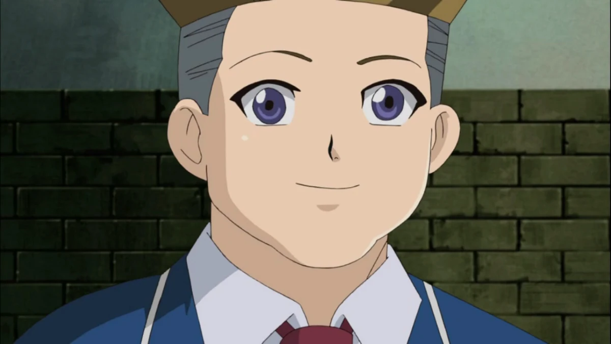 Bob | Yu-Gi-Oh! Wiki | Fandom