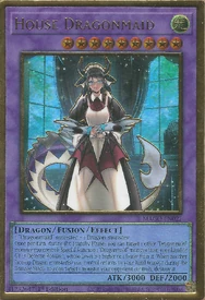 Card Artworks:House Dragonmaid | Yu-Gi-Oh! Wiki | Fandom