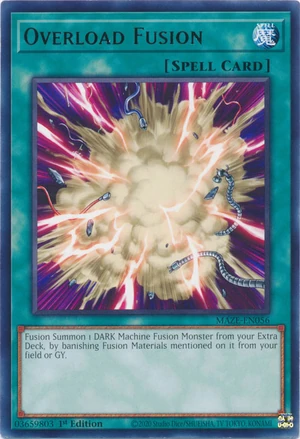 Overload Fusion | Yu-Gi-Oh! Wiki | Fandom