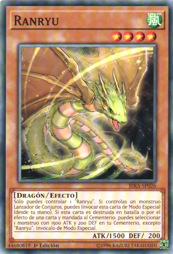 Set Card Galleries:Rising Rampage (TCG-SP-1E) | Yu-Gi-Oh! Wiki | Fandom