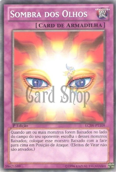Shadow of Eyes | Yu-Gi-Oh! Wiki | Fandom