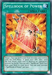 Card Gallery:Spellbook of Power | Yu-Gi-Oh! Wiki | Fandom