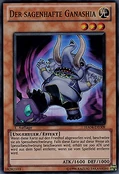 Card Gallery:The Fabled Ganashia | Yu-Gi-Oh! Wiki | Fandom
