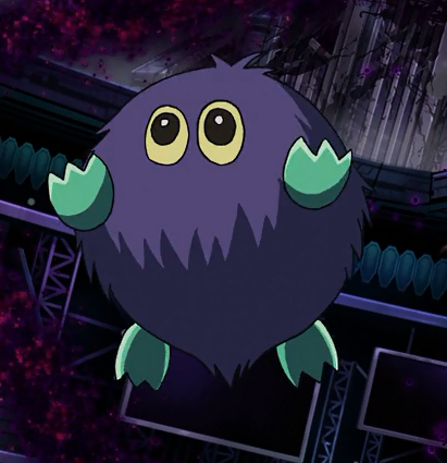 Clear Kuriboh (anime) | Yu-Gi-Oh! Wiki | Fandom