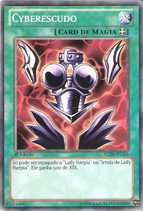 Cyber Shield | Yu-Gi-Oh! Wiki | Fandom