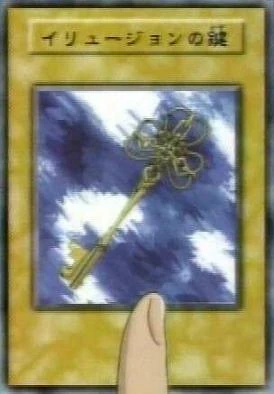 Illusion's Key | Yu-Gi-Oh! Wiki | Fandom