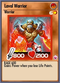 Laval Warrior (BAM) | Yu-Gi-Oh! Wiki | Fandom