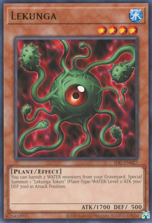 Lekunga | Yu-Gi-Oh! Wiki | Fandom