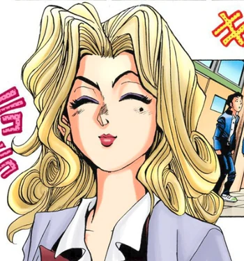 Ms. Chono | Yu-Gi-Oh! Wiki | Fandom