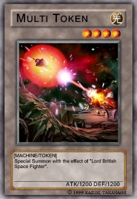 Card Gallery:Multi Token | Yu-Gi-Oh! Wiki | Fandom