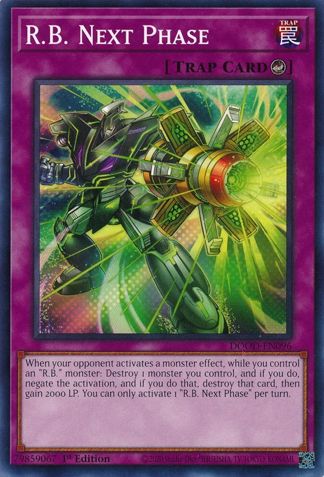R.B. Next Phase | Yu-Gi-Oh! Wiki | Fandom
