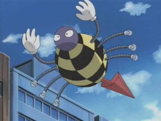 Roulette Spider (anime) | Yu-Gi-Oh! Wiki | Fandom
