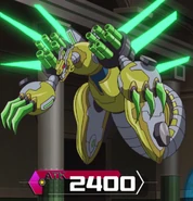 Speedburst Dragon (anime) | Wikia Yu-Gi-Oh! tiếng Việt | Fandom