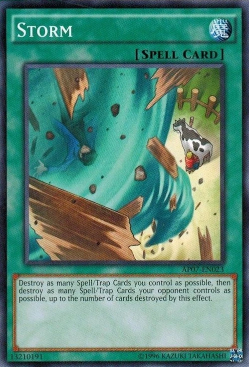 Storm | Yu-Gi-Oh! Wiki | Fandom