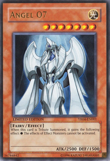 Angel O7 | Yu-Gi-Oh! Wiki | Fandom