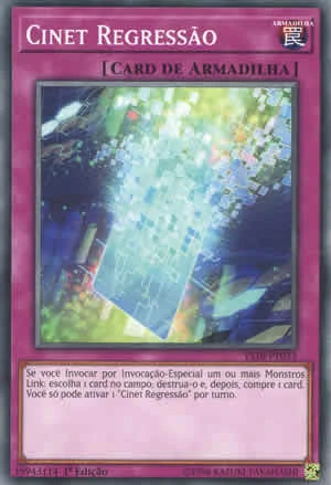 Cynet Regression | Yu-Gi-Oh! Wiki | Fandom