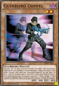 Galeria de Card:Doppelwarrior | Yu-Gi-Oh! Wiki | Fandom