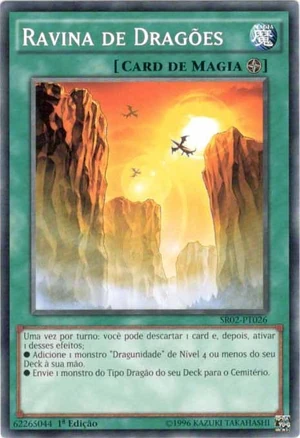 Dragon Ravine | Yu-Gi-Oh! Wiki | Fandom