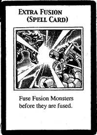 Extra Fusion | Yu-Gi-Oh! Wiki | Fandom