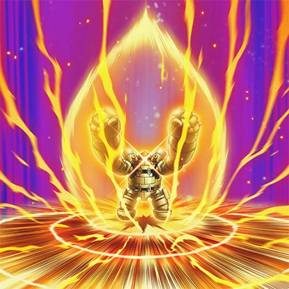 Golden Form | Yu-Gi-Oh! Wiki | Fandom