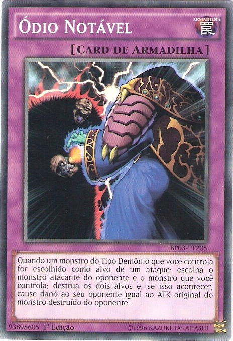 Hate Buster | Yu-Gi-Oh! Wiki | Fandom