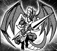 Lancer Lindwurm (manga) | Yu-Gi-Oh! Wiki | Fandom