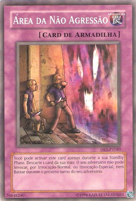 Galeria de Card:Non Aggression Area | Yu-Gi-Oh! Wiki | Fandom