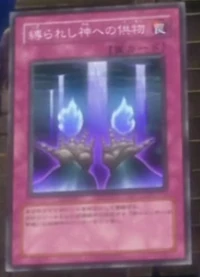 Offerings to the Bound Deity | Yu-Gi-Oh! Wiki | Fandom