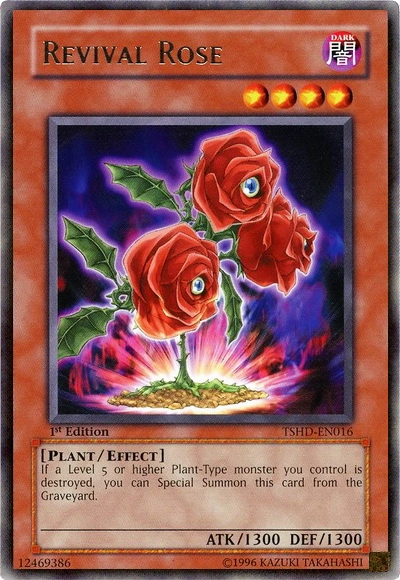 Revival Rose | Wikia Yu-Gi-Oh! tiếng Việt | Fandom