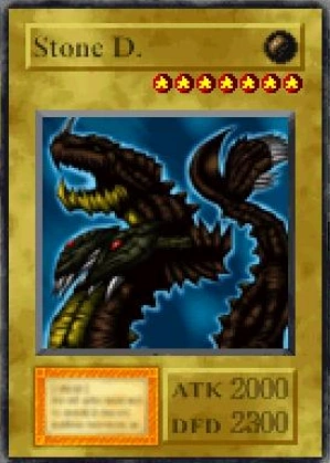 Stone D. (FMR) | Yu-Gi-Oh! Wiki | Fandom