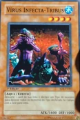 Card Gallery:Tribe-Infecting Virus | Yu-Gi-Oh! Wiki | Fandom