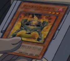 Volcanic Blaster (anime) | Yu-Gi-Oh! Wiki | Fandom