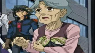 Old lady | Yu-Gi-Oh! Wiki | Fandom