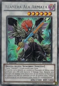 Card Gallery:Blackwing Armed Wing | Yu-Gi-Oh! Wiki | Fandom