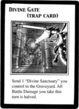 Card Gallery:Divine Gate | Yu-Gi-Oh! Wiki | Fandom