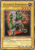 Card Gallery:Mighty Guard | Yu-Gi-Oh! Wiki | Fandom