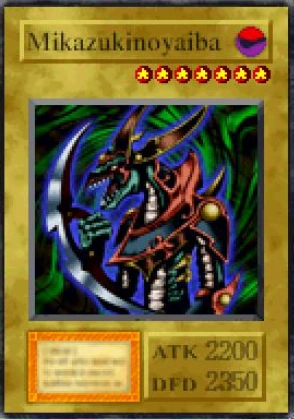 Mikazukinoyaiba (FMR) | Yu-Gi-Oh! Wiki | Fandom