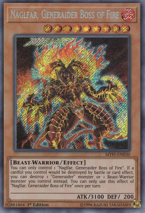 Naglfar, Generaider Boss of Fire | Yu-Gi-Oh! Wiki | Fandom