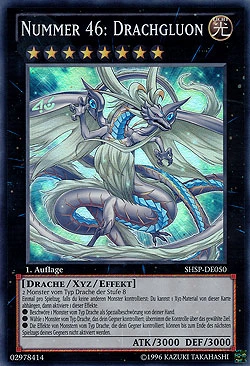 Nummer 46: Drachgluon | Yu-Gi-Oh! Wiki | Fandom