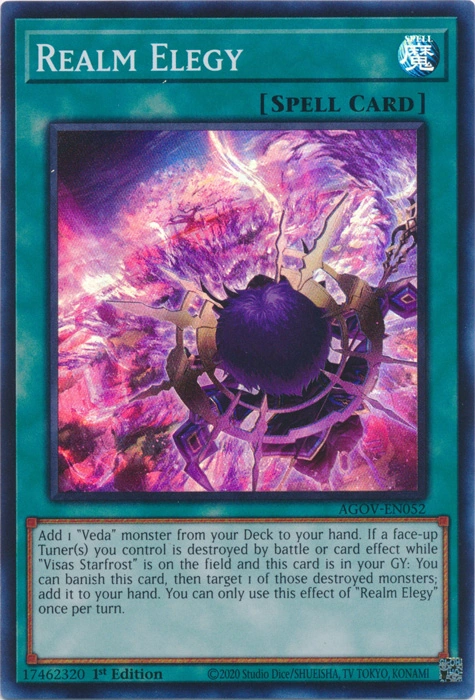Realm Elegy | Wikia Yu-Gi-Oh! tiếng Việt | Fandom