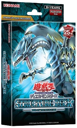Structure Deck: Rise of the Blue-Eyes | Yu-Gi-Oh! Wiki | Fandom
