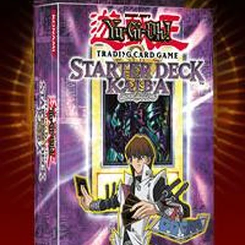 Seto Kaiba Structure Deck
