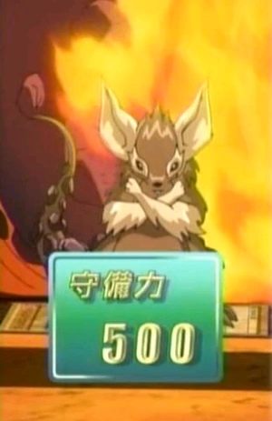Volcanic Rat (anime) | Yu-Gi-Oh! Wiki | Fandom