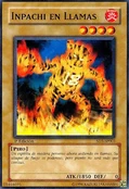 Card Gallery:Blazing Inpachi | Yu-Gi-Oh! Wiki | Fandom