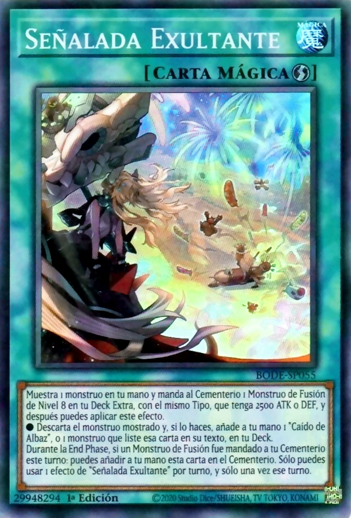 Set Card Galleries:Burst of Destiny (TCG-SP-1E) | Yu-Gi-Oh! Wiki | Fandom