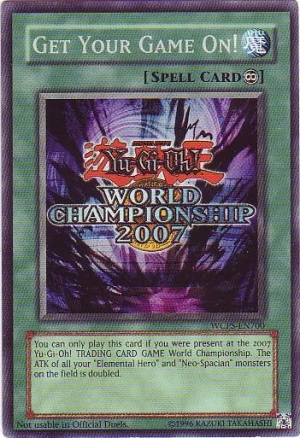 Get Your Game On! | Yu-Gi-Oh! Wiki | Fandom