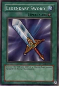 Card Gallery:Legendary Sword | Yu-Gi-Oh! Wiki | Fandom