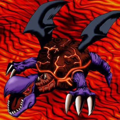 Meteor Dragon (anime) | Yu-Gi-Oh! Wiki | Fandom